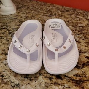 Cheeks by Tony Little | Shoes | Cheeks Health Sandals By Tony Little ...